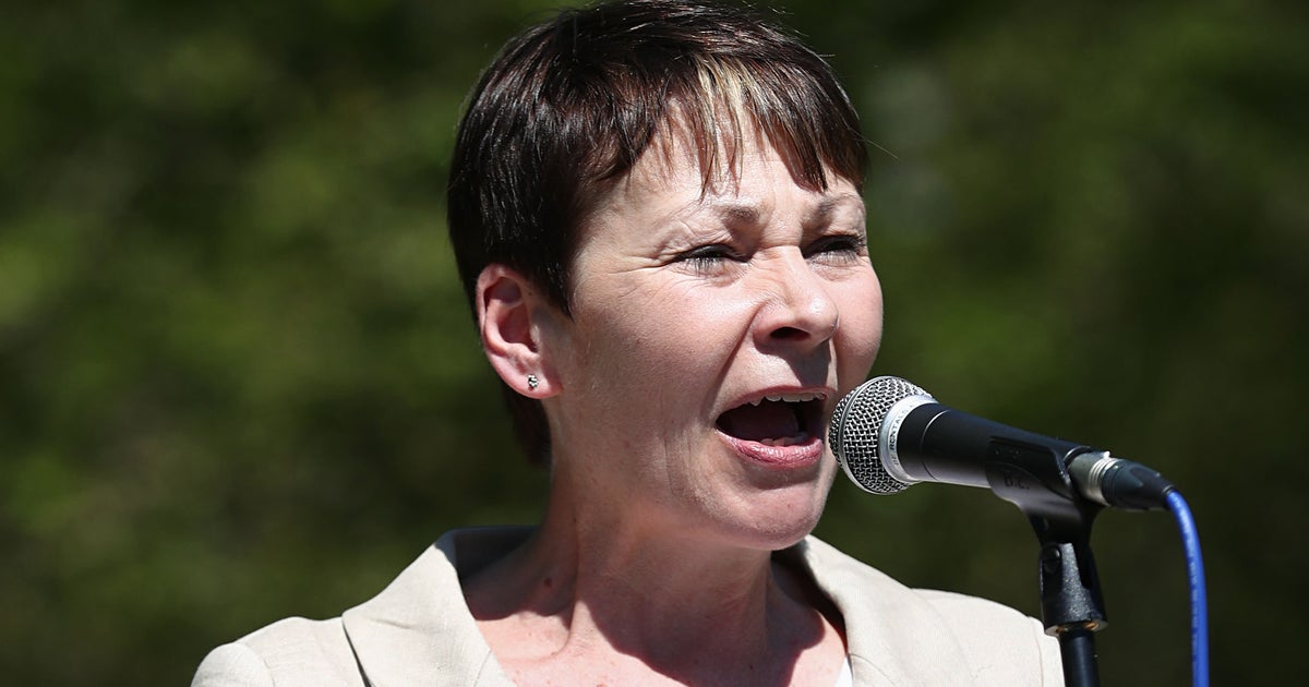 Caroline Lucas: Let MPs Job-Share And Work Part-Time | HuffPost UK Politics