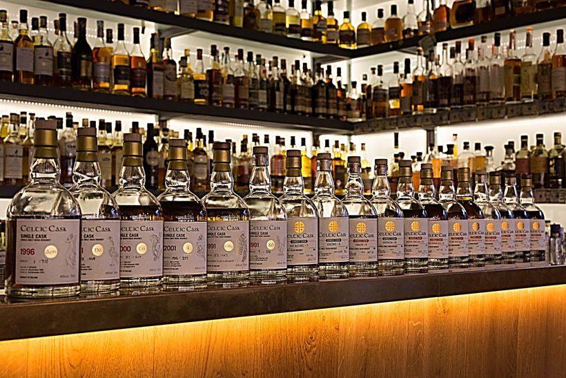 Celtic Cask: Redefining Irish Whiskey | HuffPost