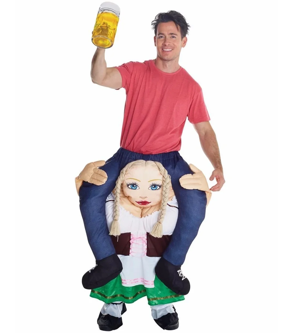 Tasteless Halloween Costumes