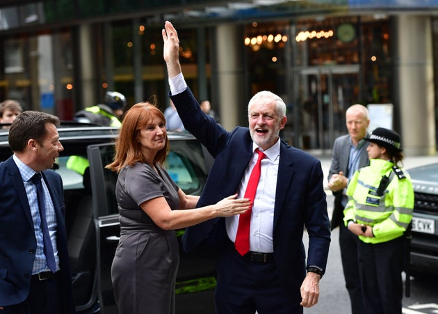 Labour Elections Chief Patrick Heneghan Quits As Jeremy Corbyn Tightens ...