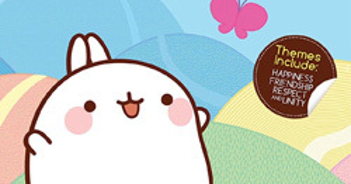 Molang: Season 1 - Each Episode Is Overrun With Happiness | HuffPost ...