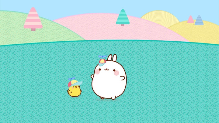Molang: Season 1 - Each Episode Is Overrun With Happiness | HuffPost ...
