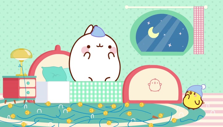 Molang: Season 1 - Each Episode Is Overrun With Happiness | HuffPost ...