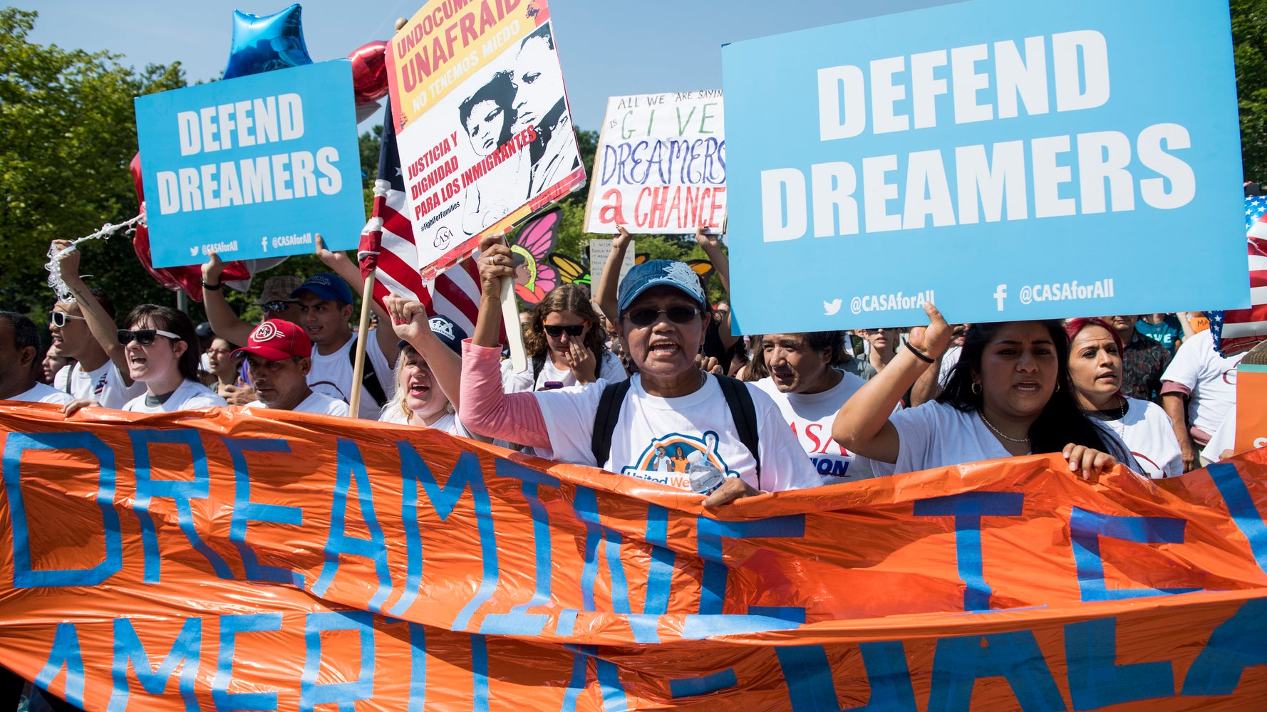 DACA 101: What It Feels Like To Be A Dreamer | HuffPost Voices
