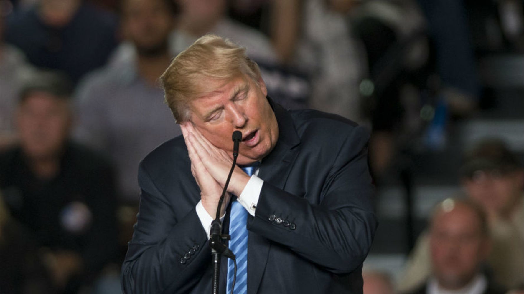 Trump Ends DREAMers Program, Part of Larger Effort to Outlaw Dreams in ...