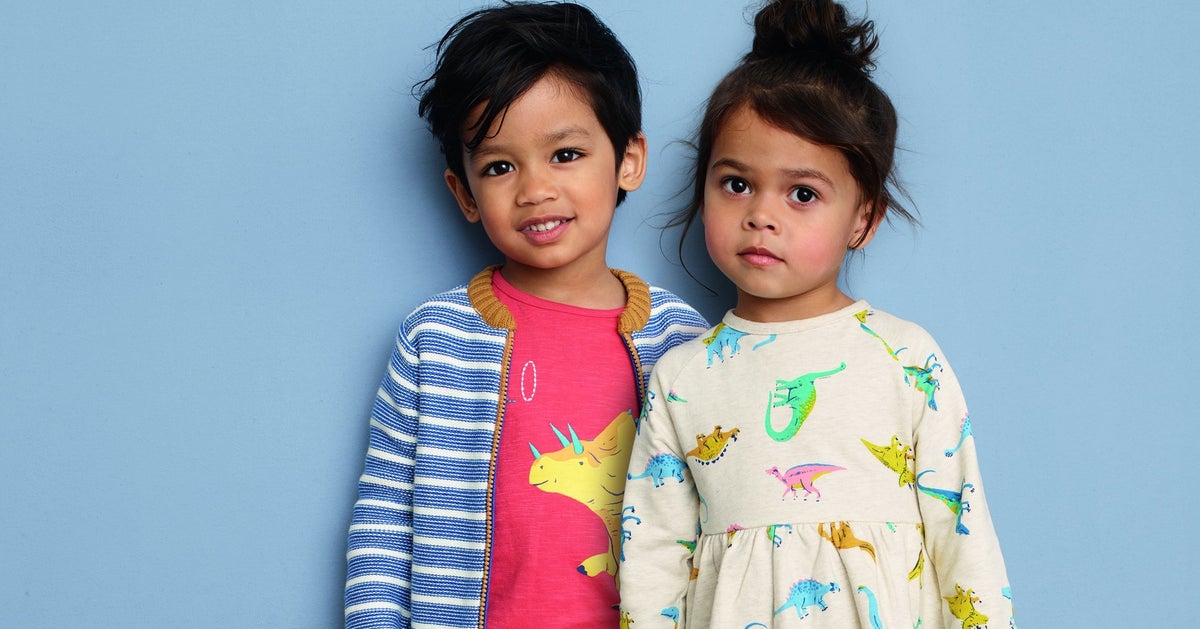 Controversy Erupts After UK Retailer Removes Gender Labels From Kids ...