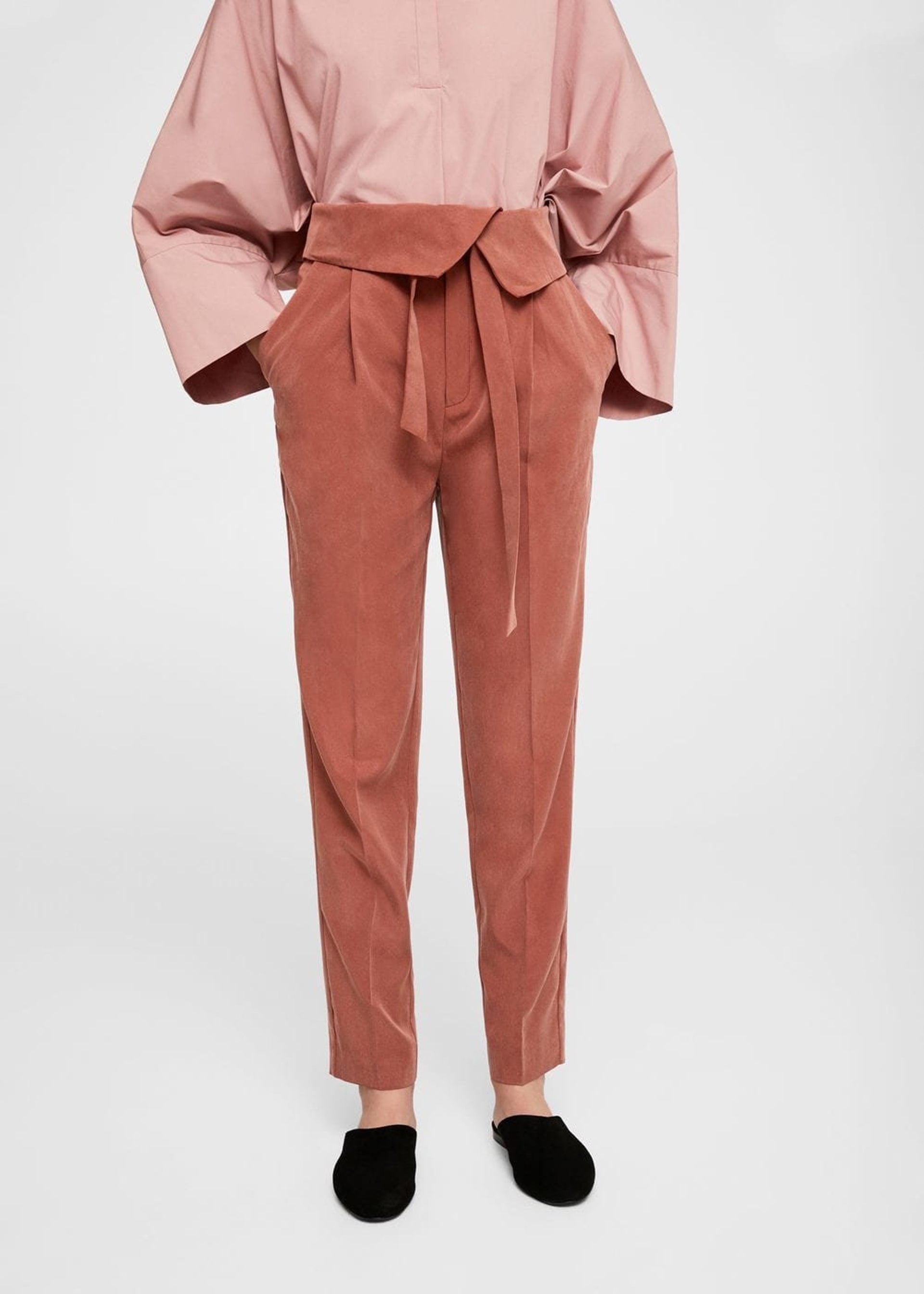14 Ridiculously Comfortable Paper Bag Waist Pants For Every Size ...