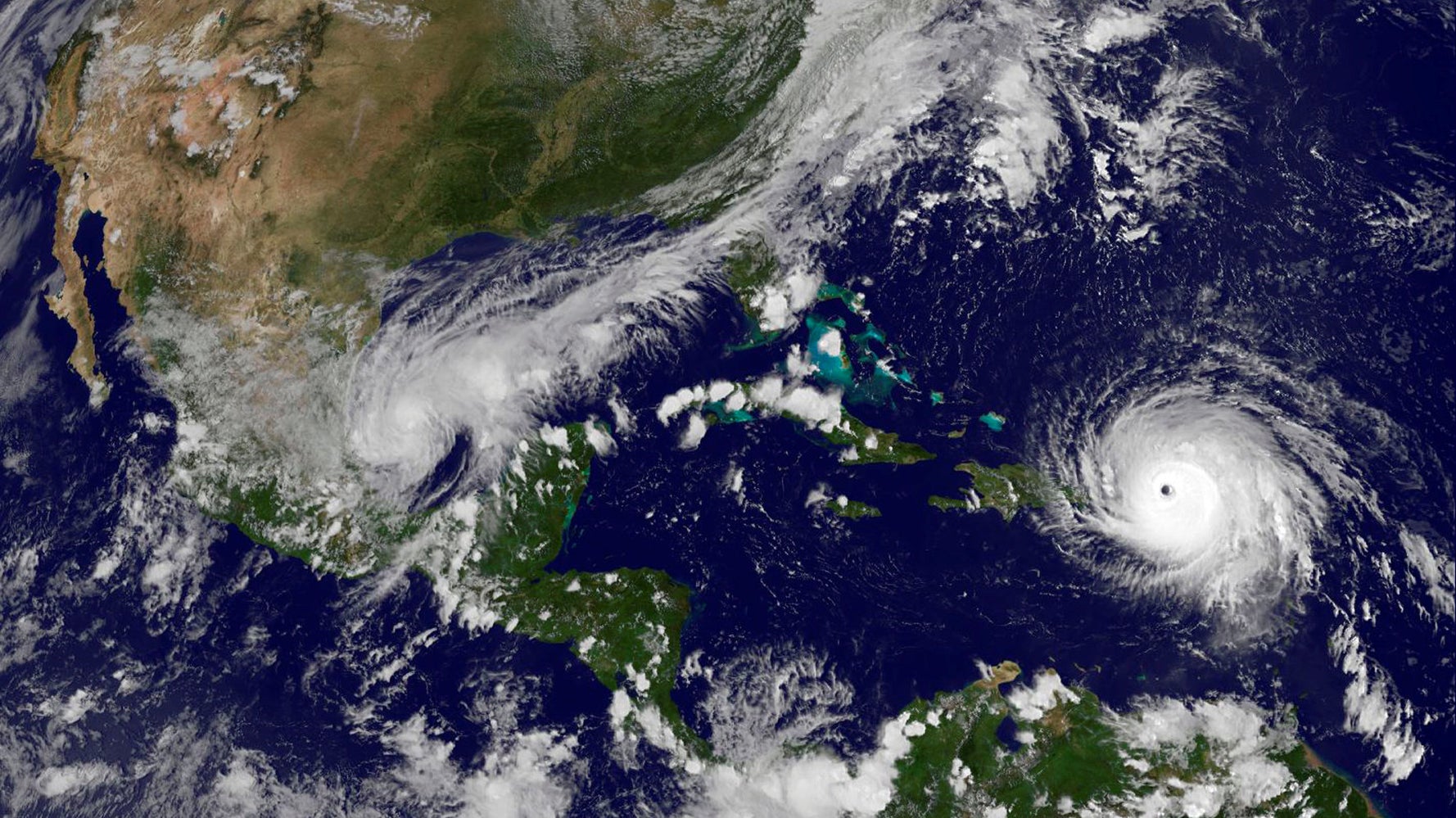 Irma Stacks Up With The Most Dangerous Hurricanes On Record | HuffPost ...