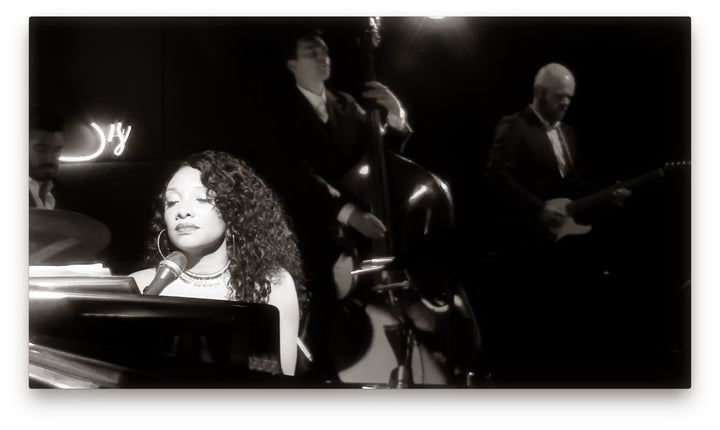 The Living Legends Foundation Presents International Jazz Recording ...