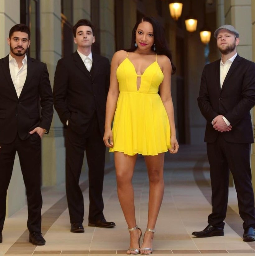 The Living Legends Foundation Presents International Jazz Recording ...