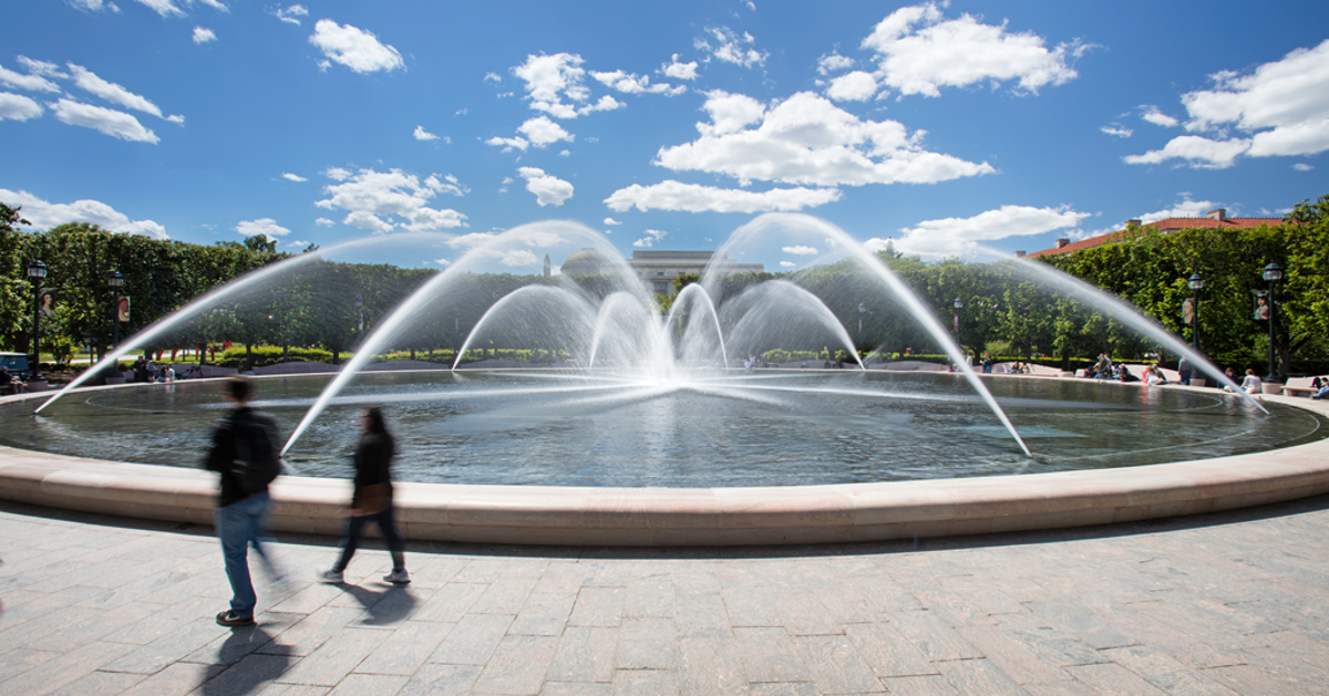 Why are we fascinated by fountains? | HuffPost Contributor