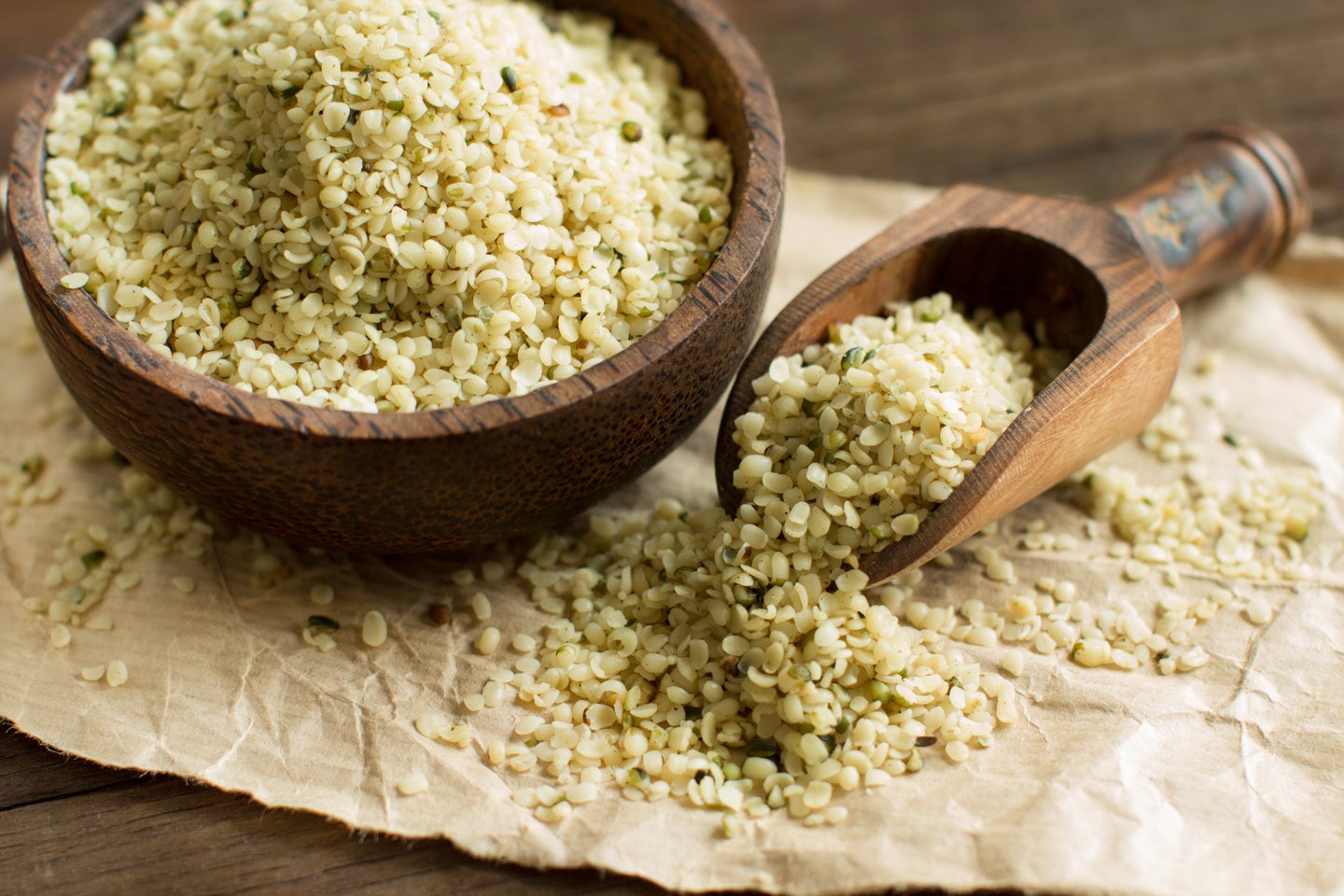 Here's Why Edible Hemp Will Never Get You High | HuffPost Life