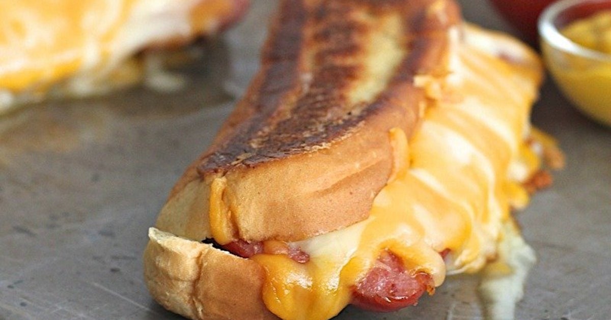 7 Ways To Get Weird With Hot Dogs | HuffPost Life