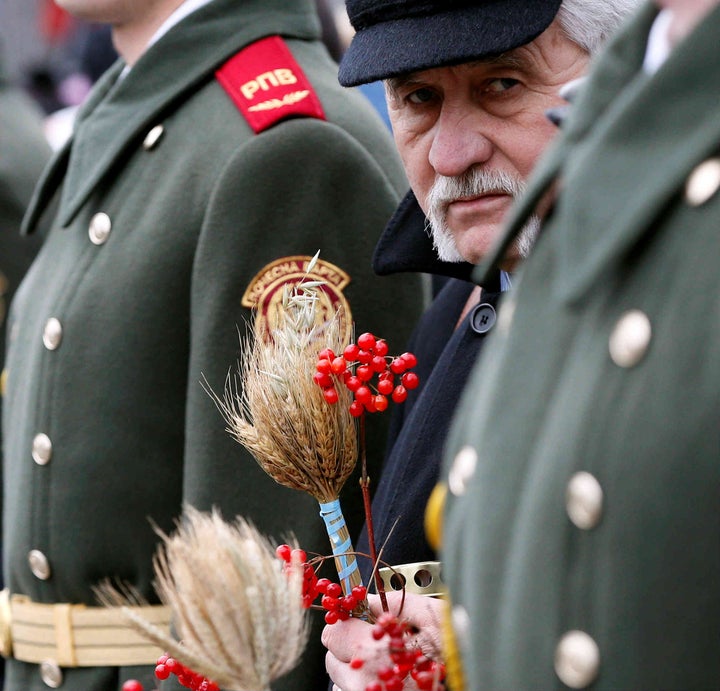 Russia and Ukraine Still shaped by Stalin's genocide in the 1930s ...