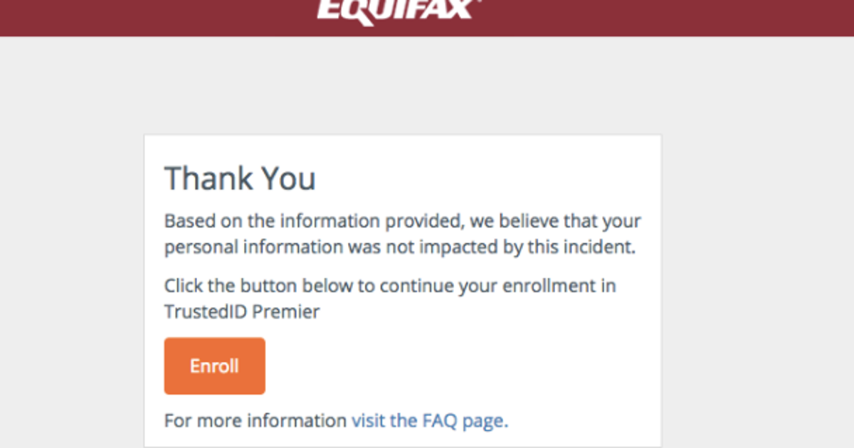 How To Find Out If You've Been Hit By The Equifax Hack | HuffPost Life