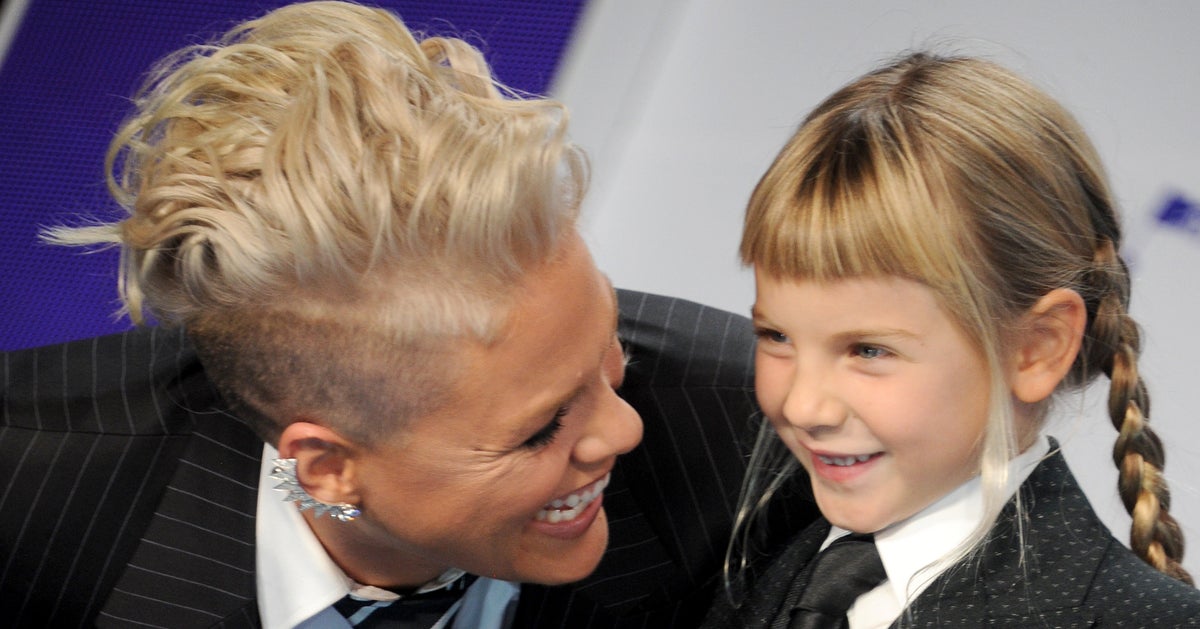 13 Times Pink Rocked This Whole Parenting Thing | HuffPost Life