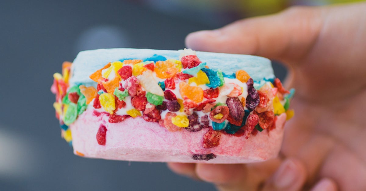 7 Crazy Foods To Eat At The 2017 LA County Fair | HuffPost Contributor