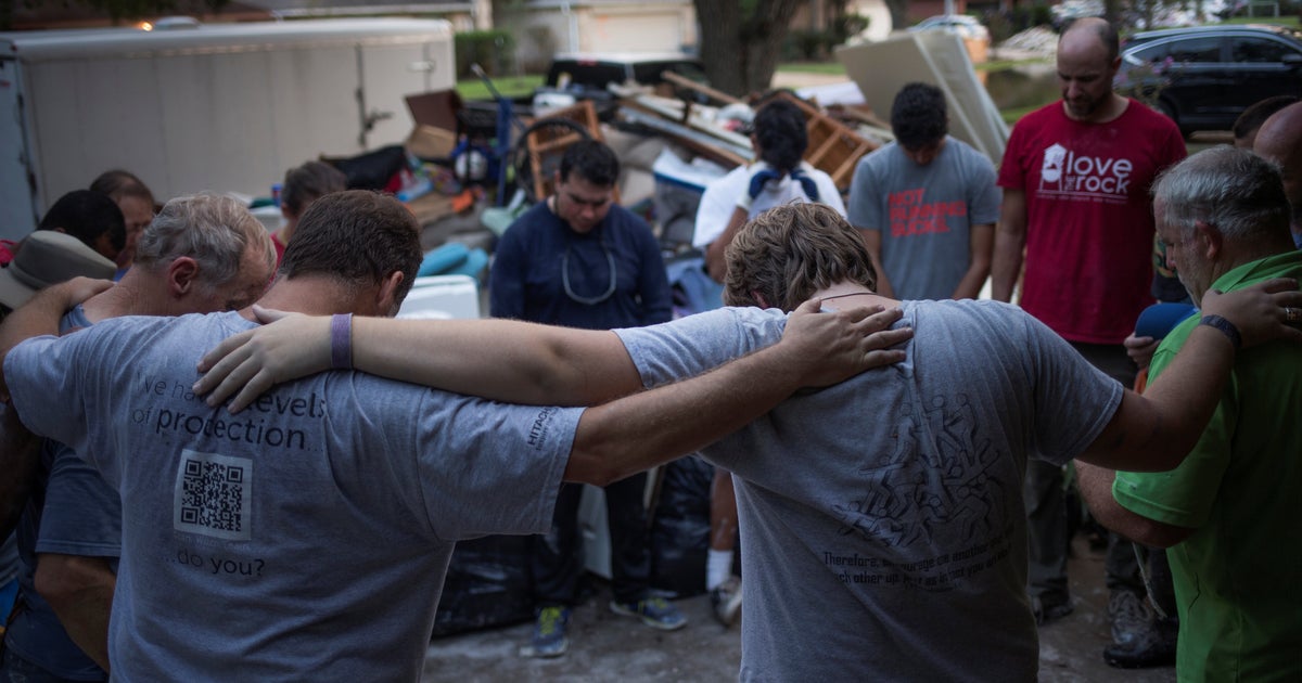 We Need Disaster Recovery For The People | HuffPost Impact