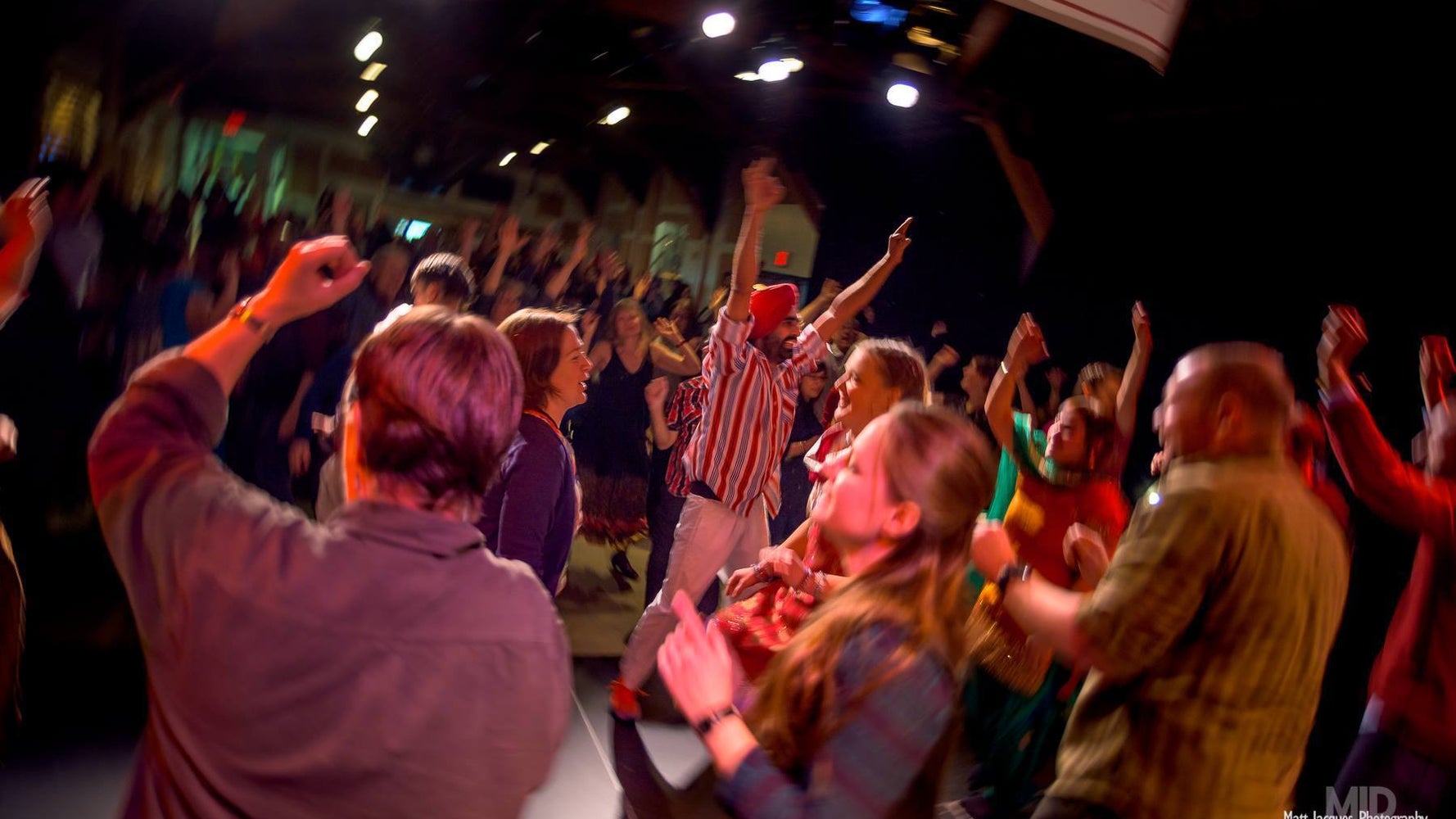 Do You Dance for Your Health and Happiness? | HuffPost Contributor