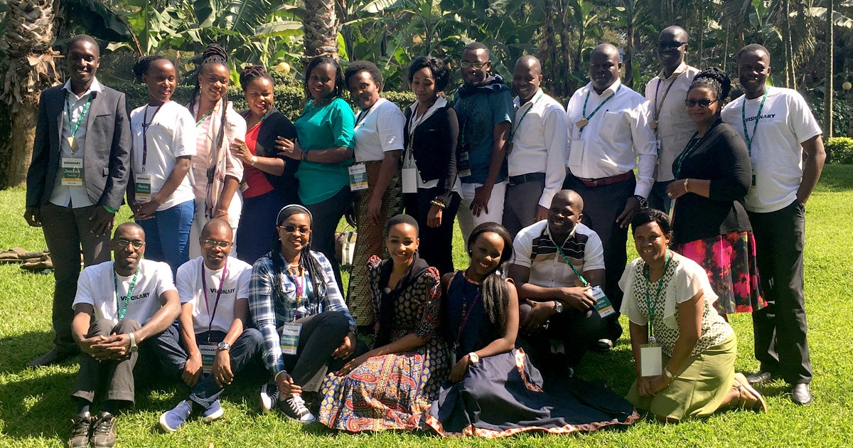 The African Visionary Fellowship: Why We Built It & Why You Should ...