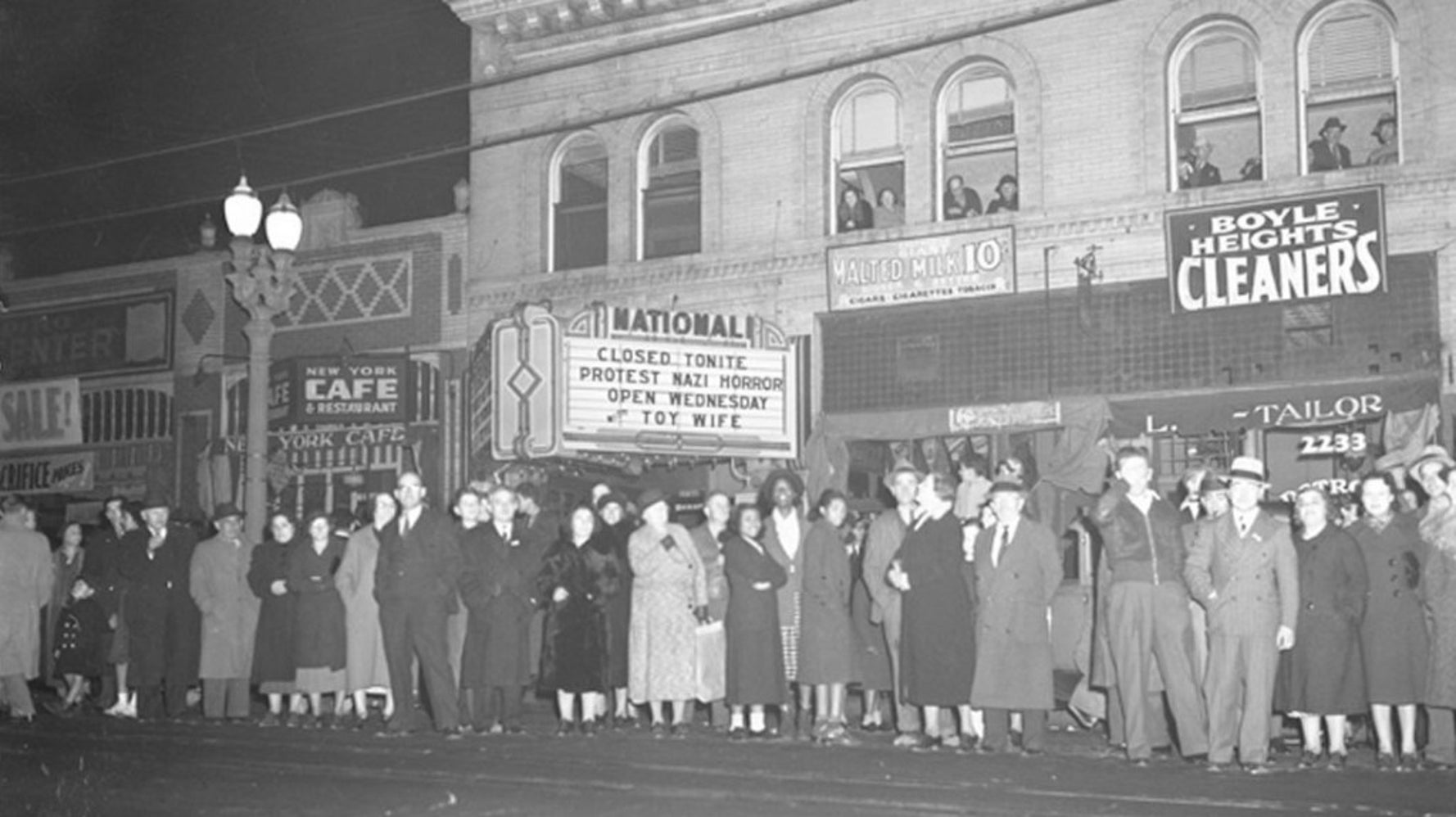 Fighting Nazis, Feeding Our Souls | HuffPost Contributor