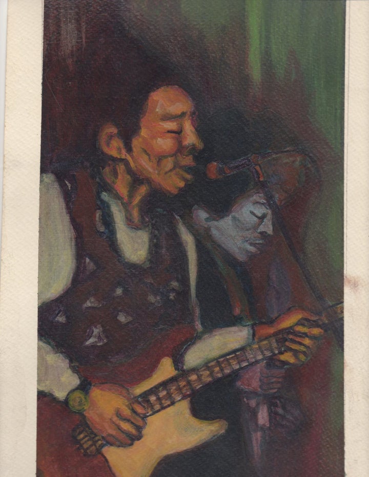 Celebrating The Life and Art of Carrie Progen, My Love and 9/11 Victim ...