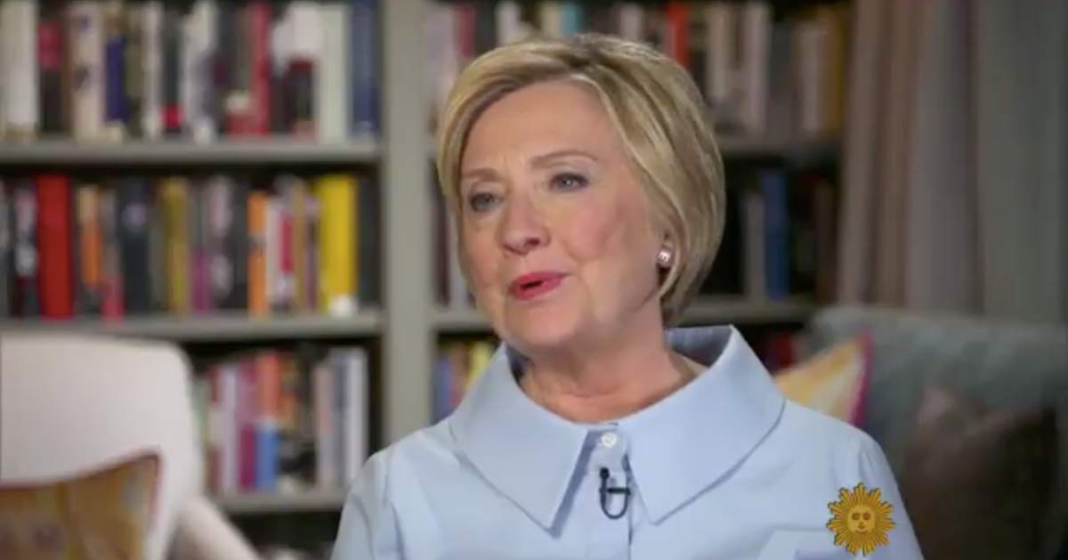 Hillary Clinton Rules Out Seeking Office Again, But Remains Committed ...