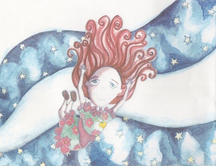 Celebrating The Life and Art of Carrie Progen, My Love and 9/11 Victim ...