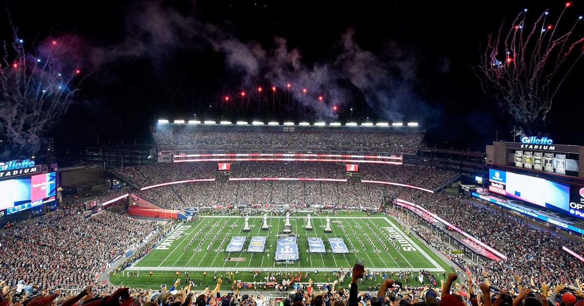 What The NFL Says About America | HuffPost Sports