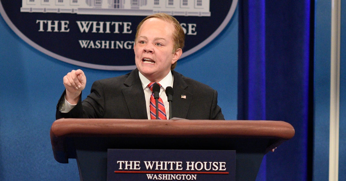 Melissa McCarthy Wins An Emmy For 'SNL' Hosting, Spicey Skits ...
