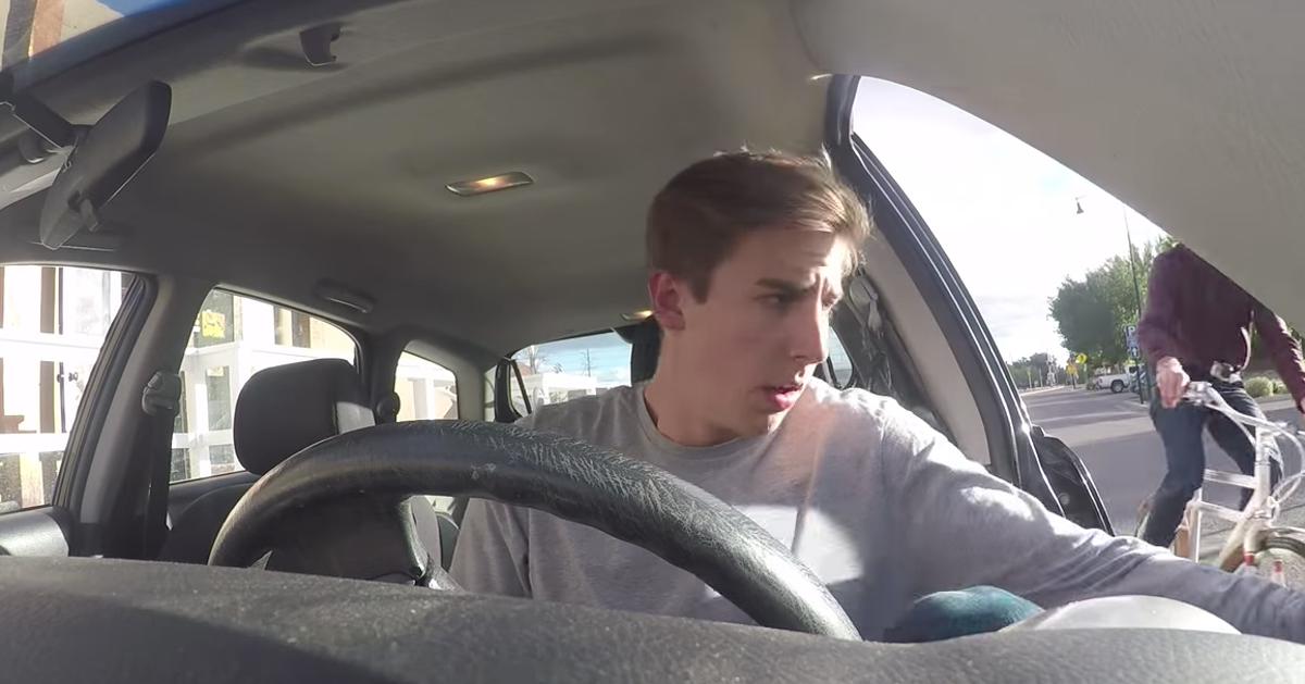 'Dutch Reach' Technique Urged By Cycling UK To Stem Car-Dooring Deaths ...