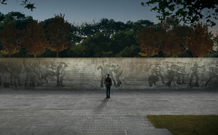 A National Global War on Terrorism Memorial | HuffPost Contributor