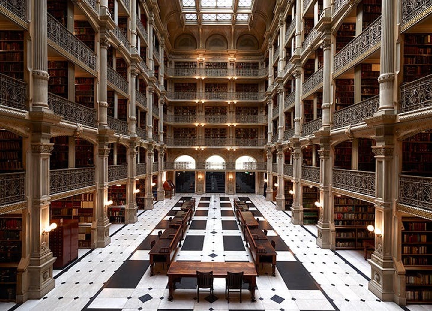 The Best Library In Every State | HuffPost Life