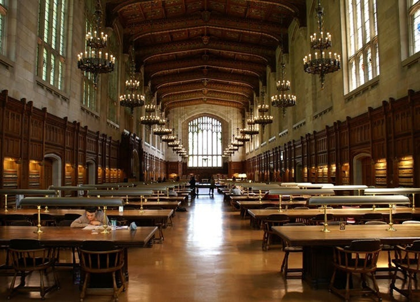 The Best Library In Every State | HuffPost Life