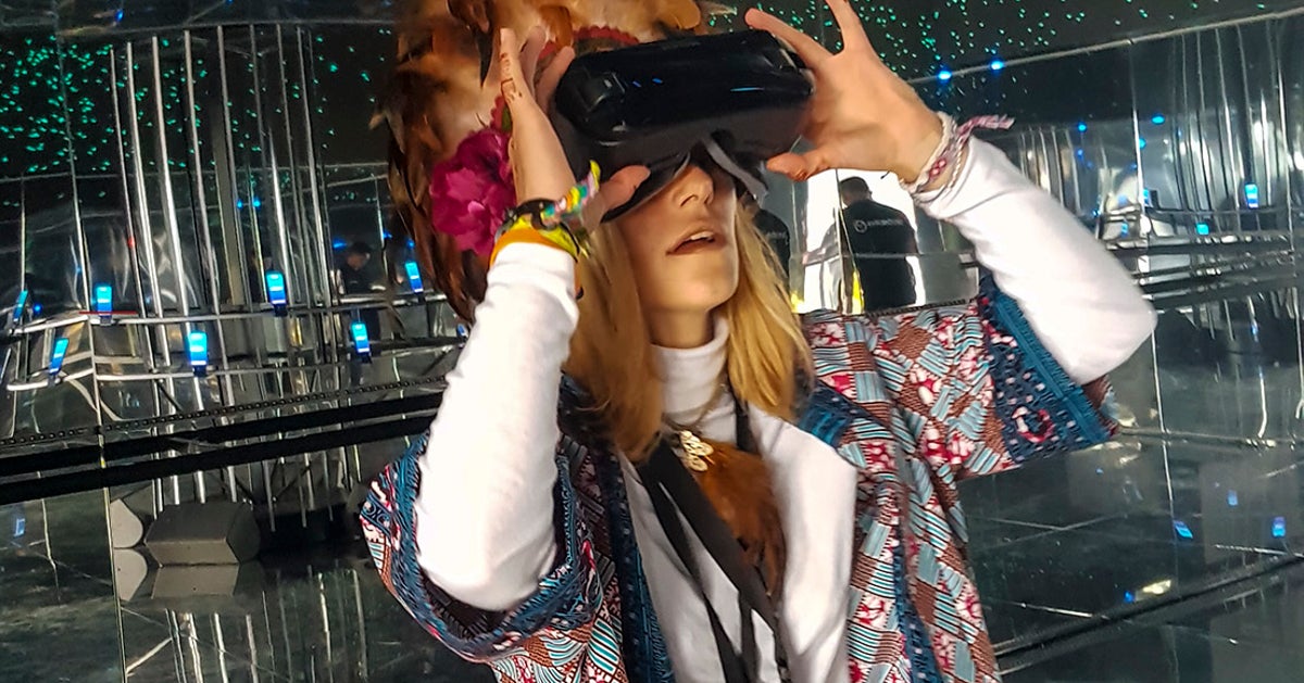 Will The Killer App for VR Be Shared Live Experiences? | HuffPost ...