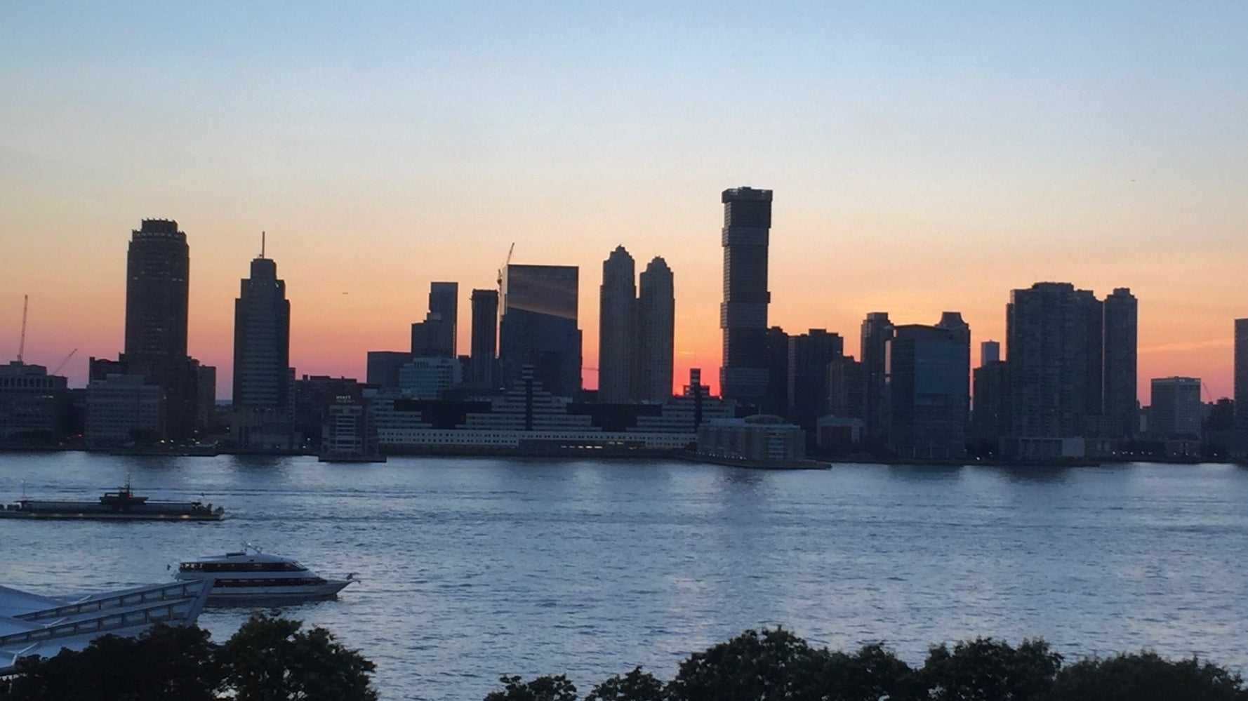 Watering Around New York City | HuffPost