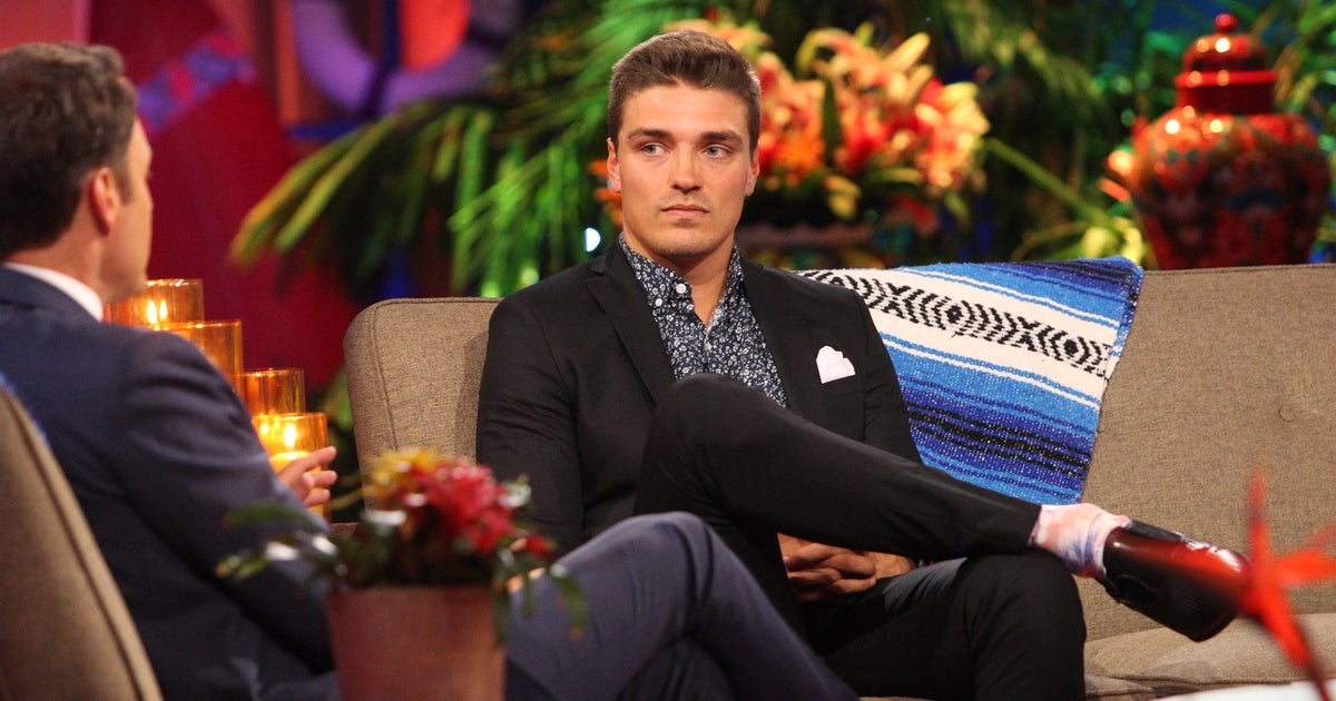 Dean Admits He Kept Playing Kristina And Danielle After 'Bachelor In ...