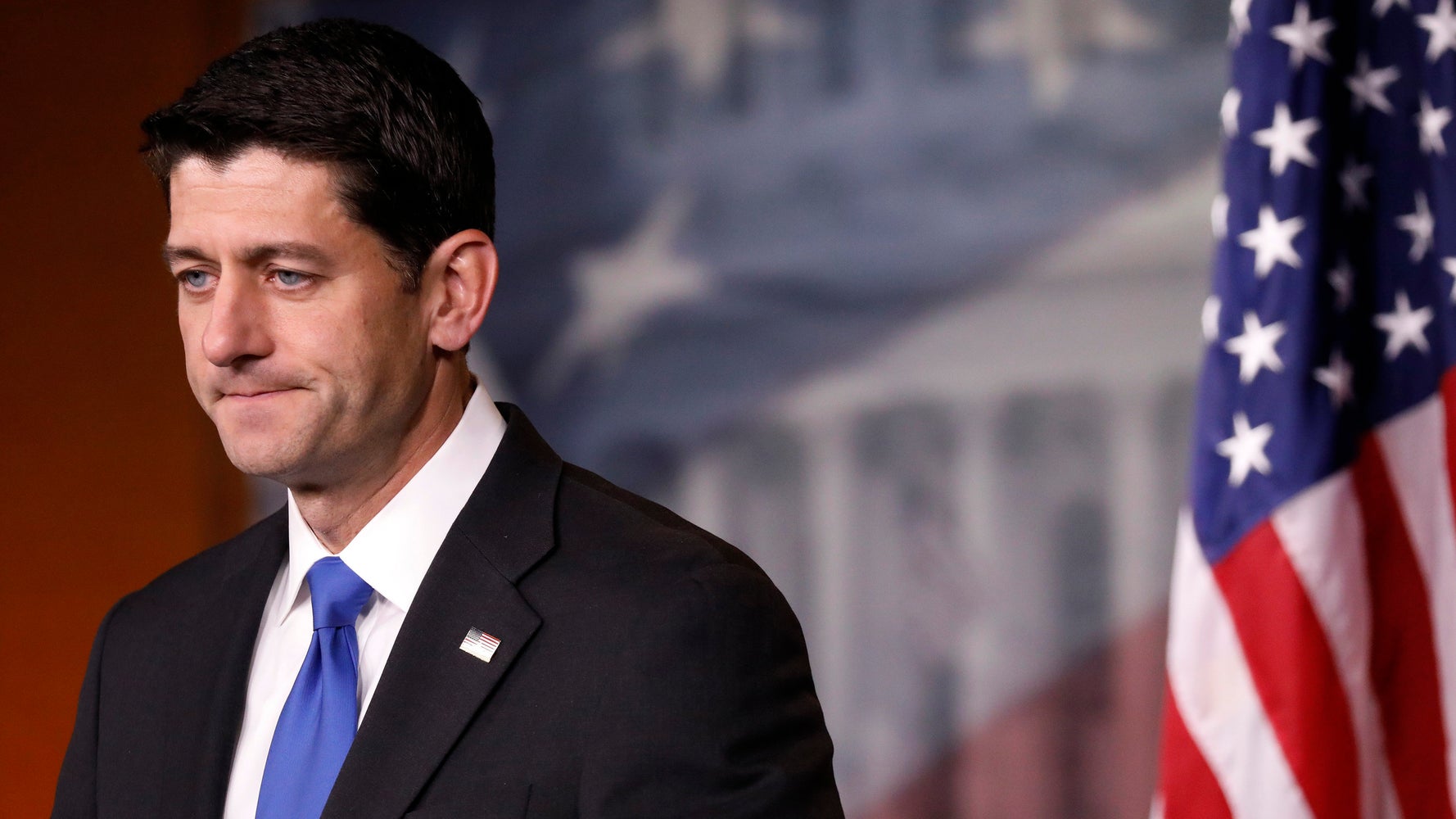 House Conservatives Were Plotting Against Paul Ryan. Then Came Trump's ...