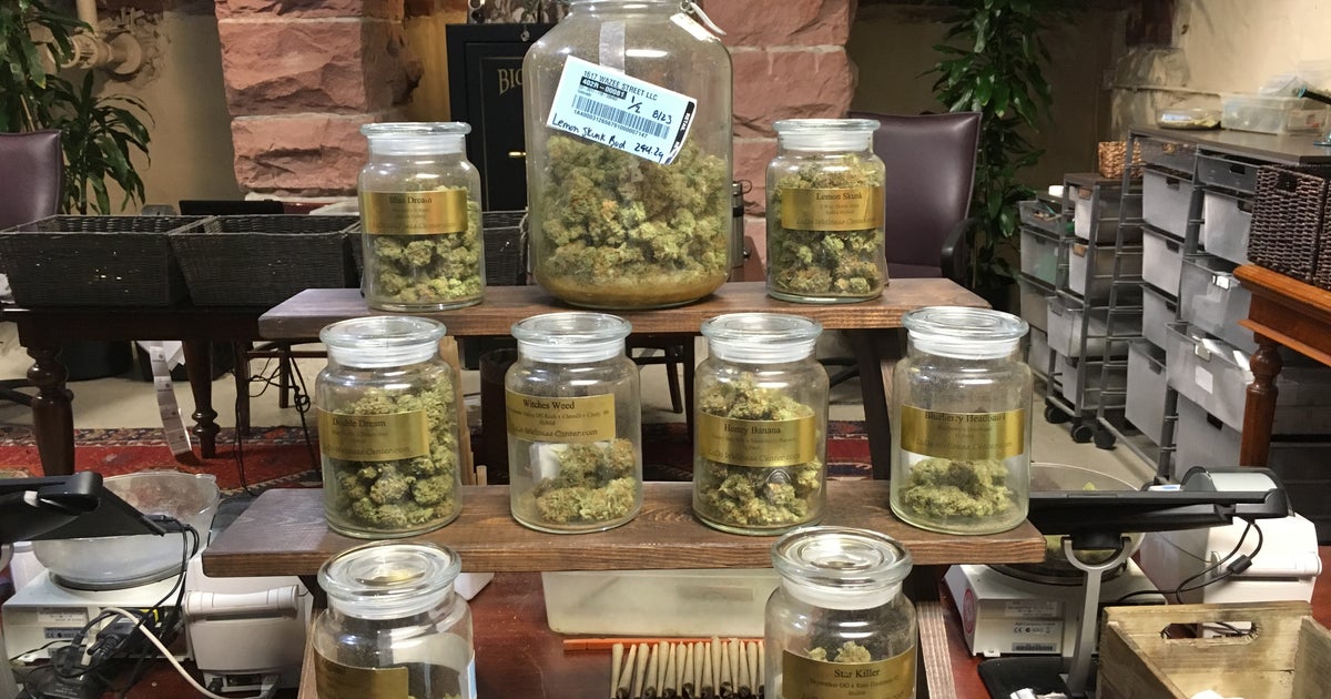 Western States Try To Tame Homegrown Marijuana | HuffPost Latest News