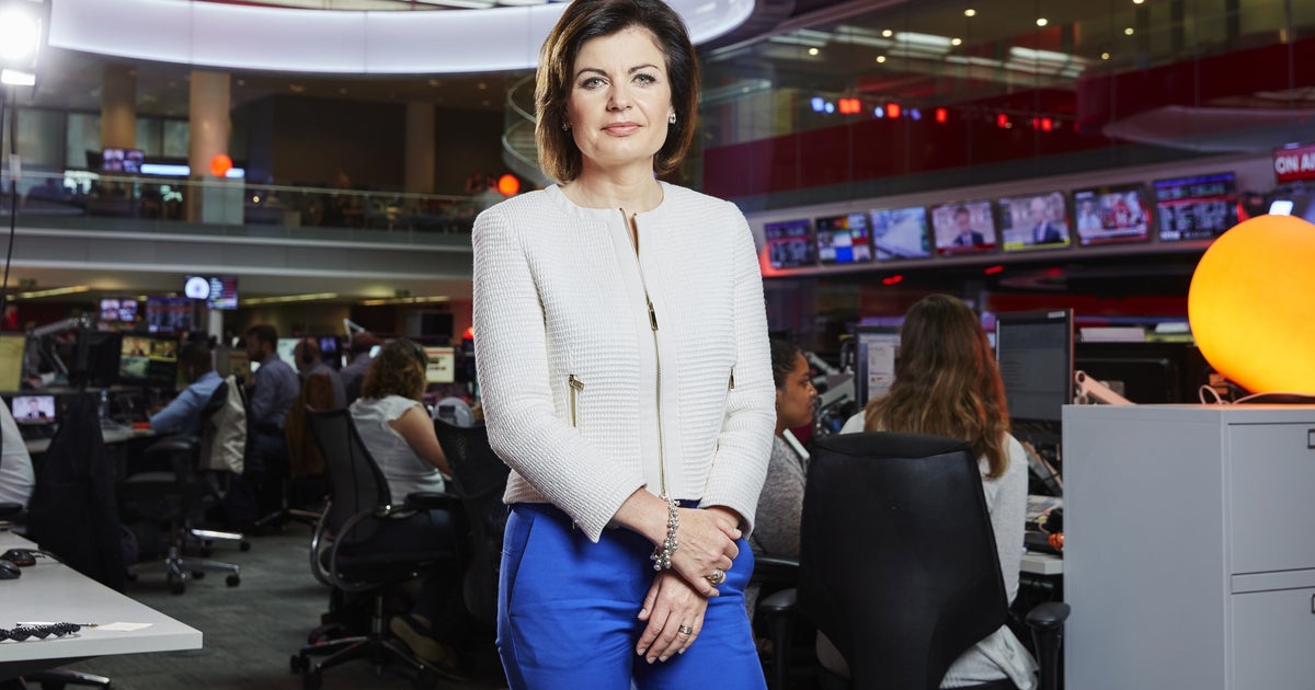 Diversity In Media Awards 2017 Announces BBC Newsreader Jane Hill As Host | HuffPost UK ...