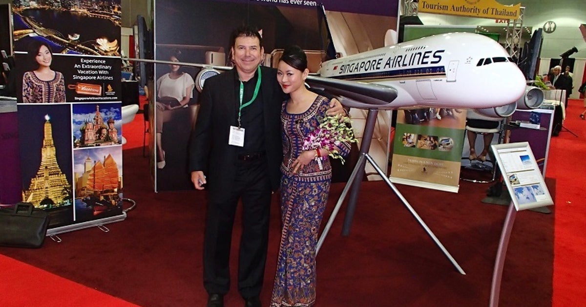 How becoming a travel agent changed my life forever | HuffPost Contributor