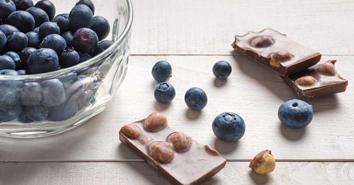 The Easiest Healthy, Frosty Treat Ever | HuffPost Contributor