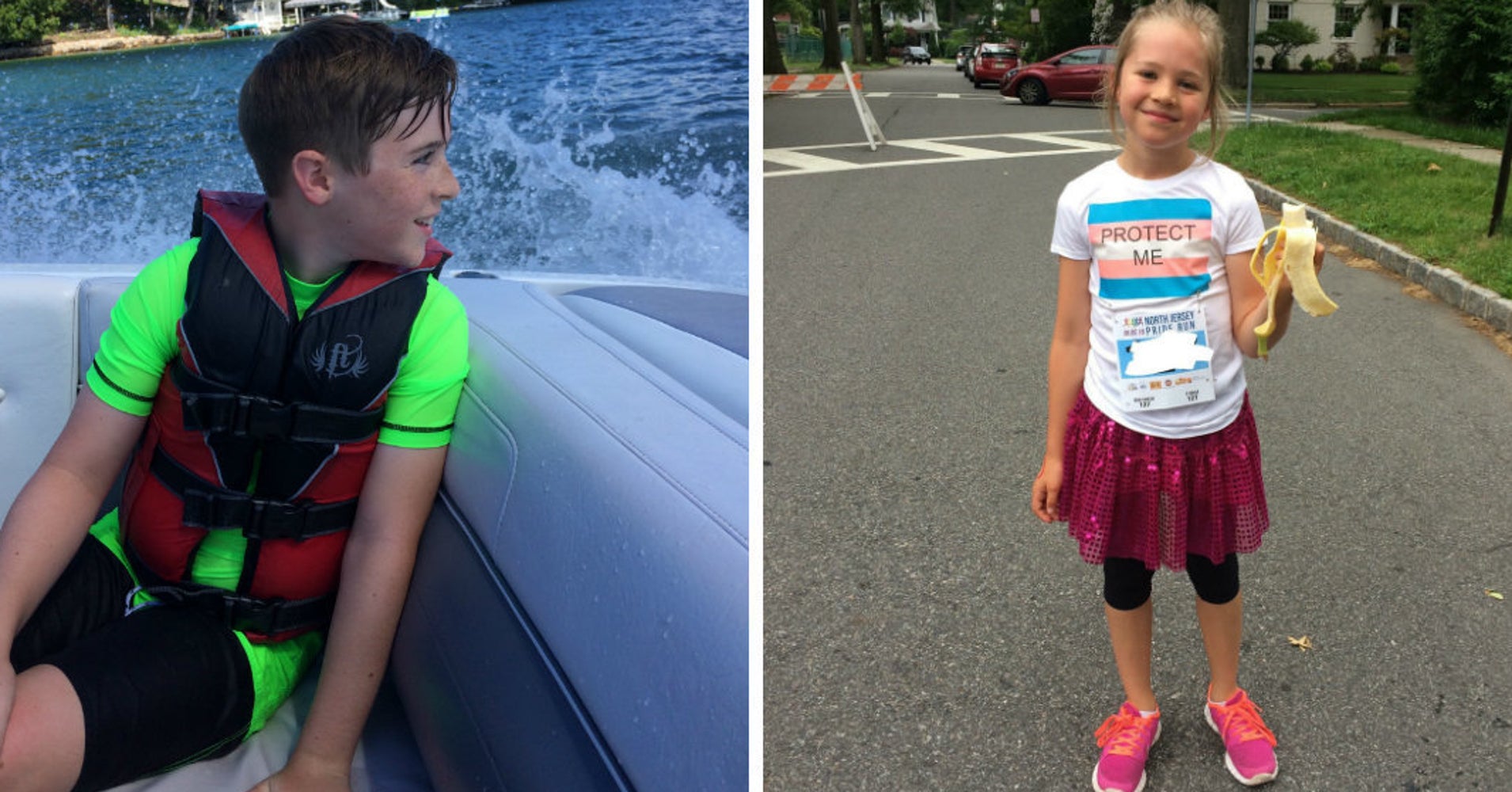 Two Very Different Communities Show What It Can Look Like To Accept ...