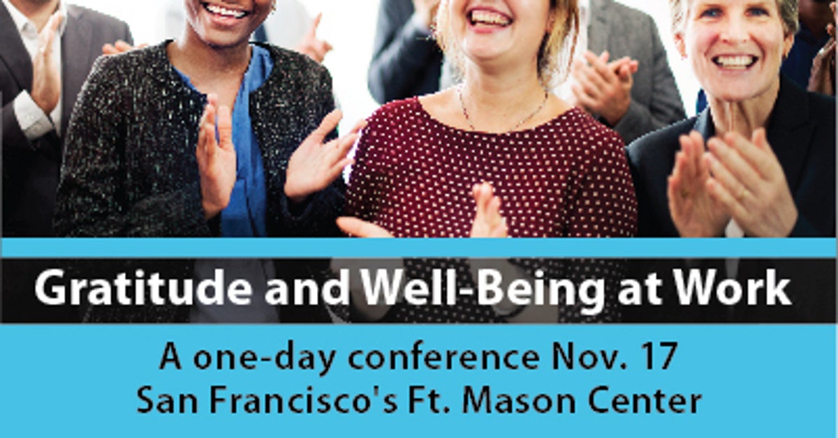 How Gratitude Can Transform Your Workplace | HuffPost Contributor