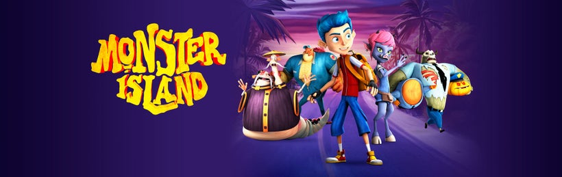 Monster Island – Unique Storyline and Great Animation | HuffPost