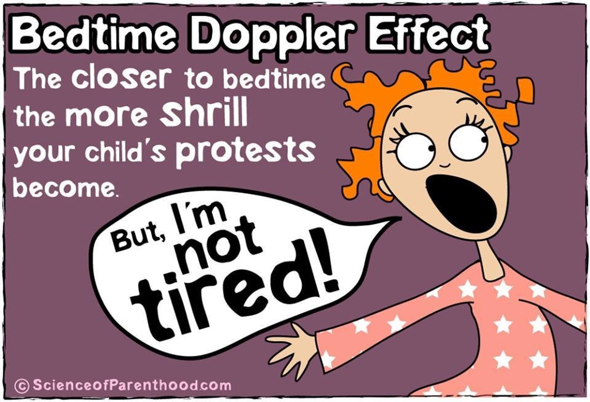 31 Comics That Capture The Never-Ending Struggle That Is Bedtime ...