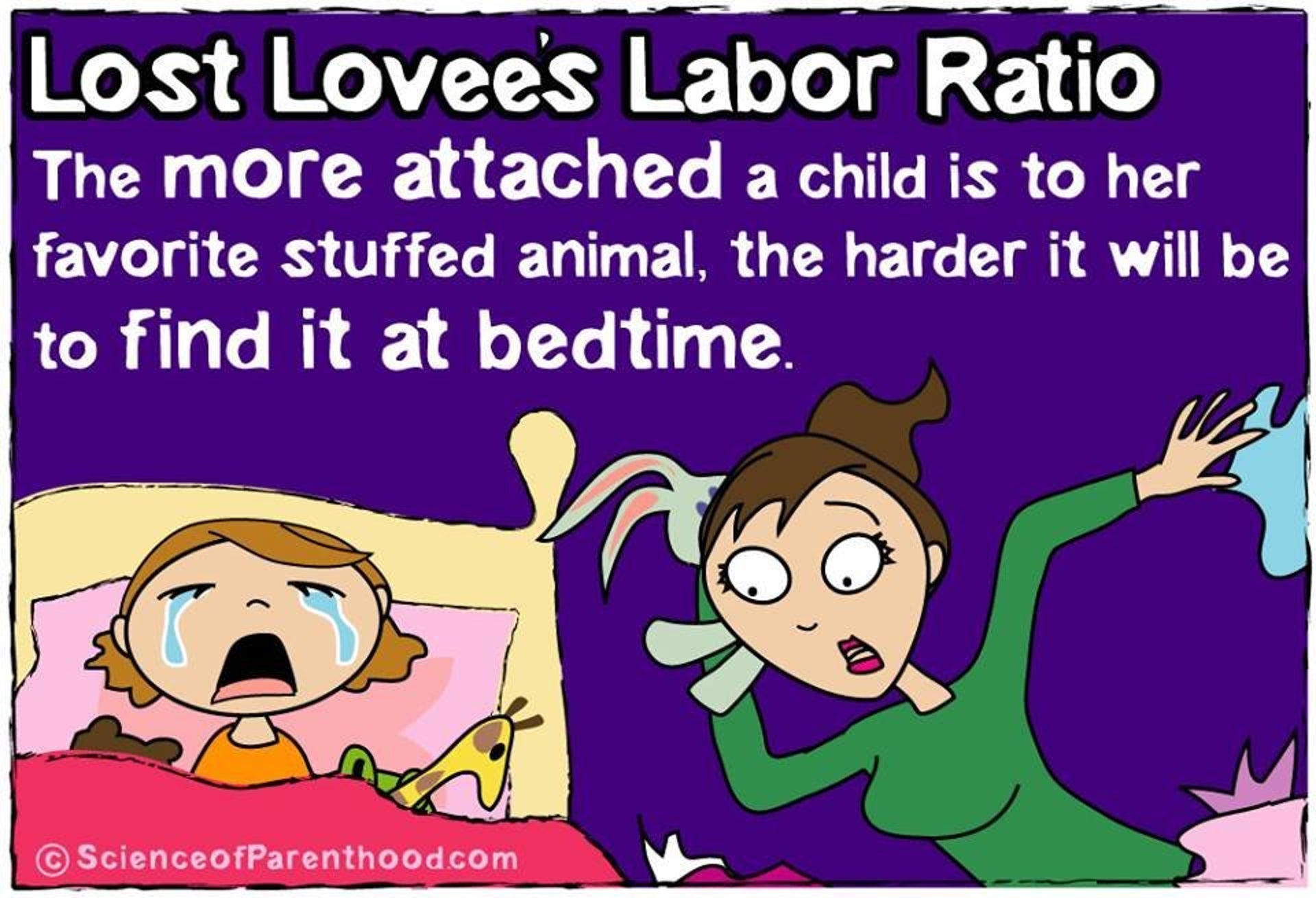 31 Comics That Capture The Never-Ending Struggle That Is Bedtime ...