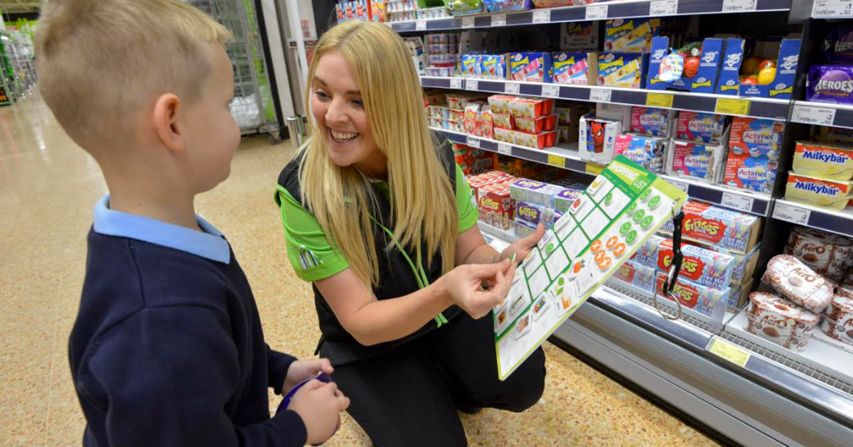 Asda's 'Happy Little Helpers' Game Makes It Easier For Parents Of Kids ...