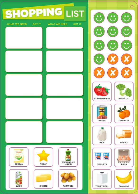Asda's 'Happy Little Helpers' Game Makes It Easier For Parents Of Kids ...