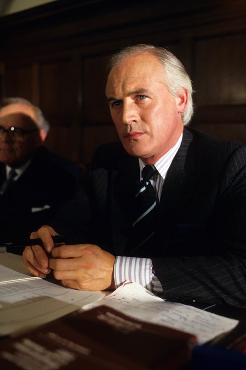 Young Terence Harvey